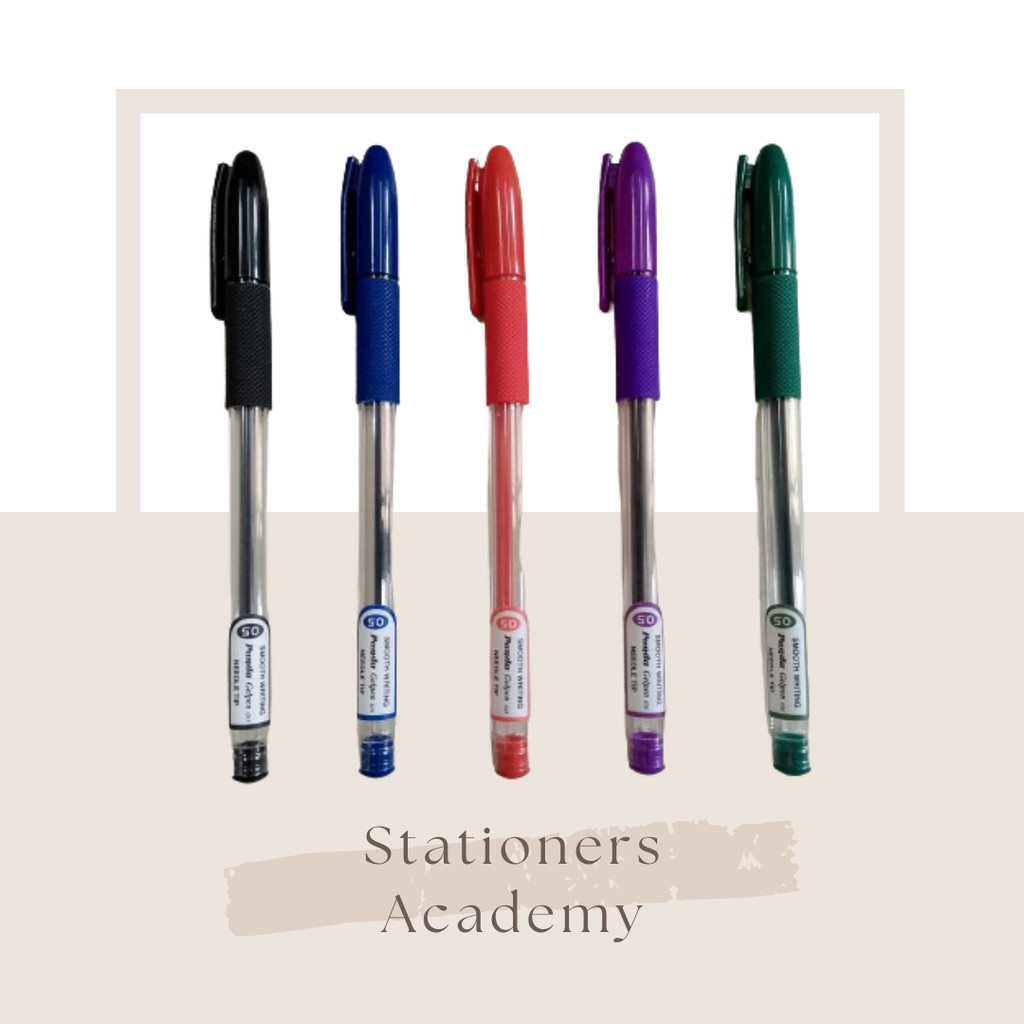 Panda Gelpen G11 Needle tip per PIECE | Shopee Philippines