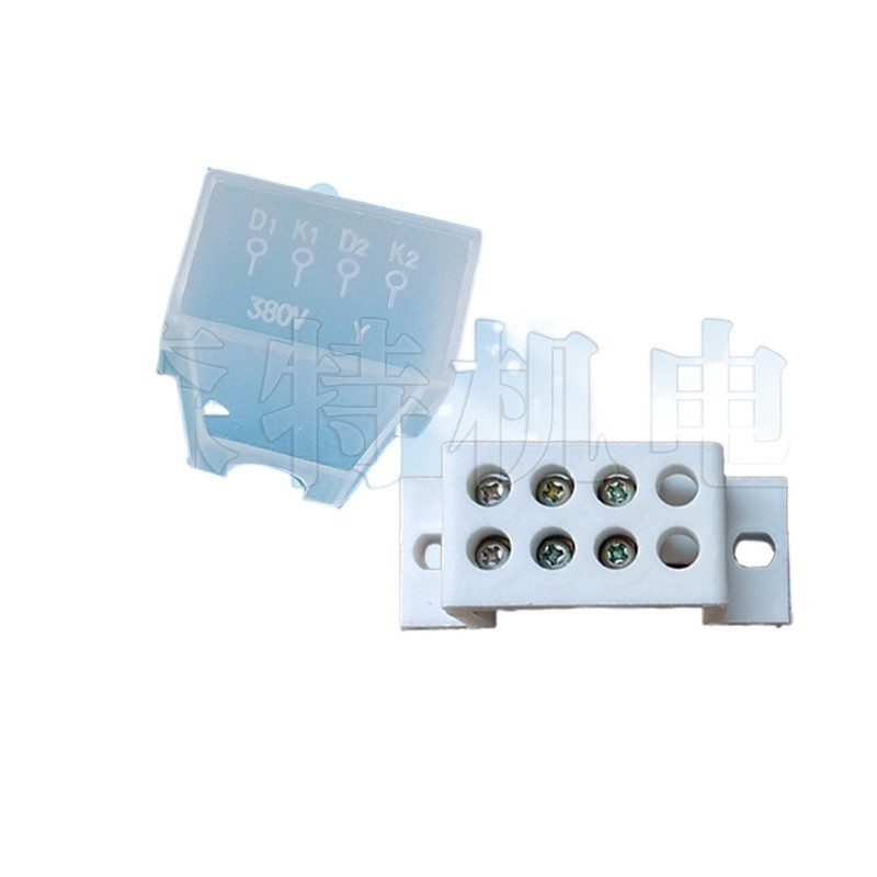 Ys7114 Single Phase Motor Terminal Block Three Phase Industrial Bench Drilling Machine Motor