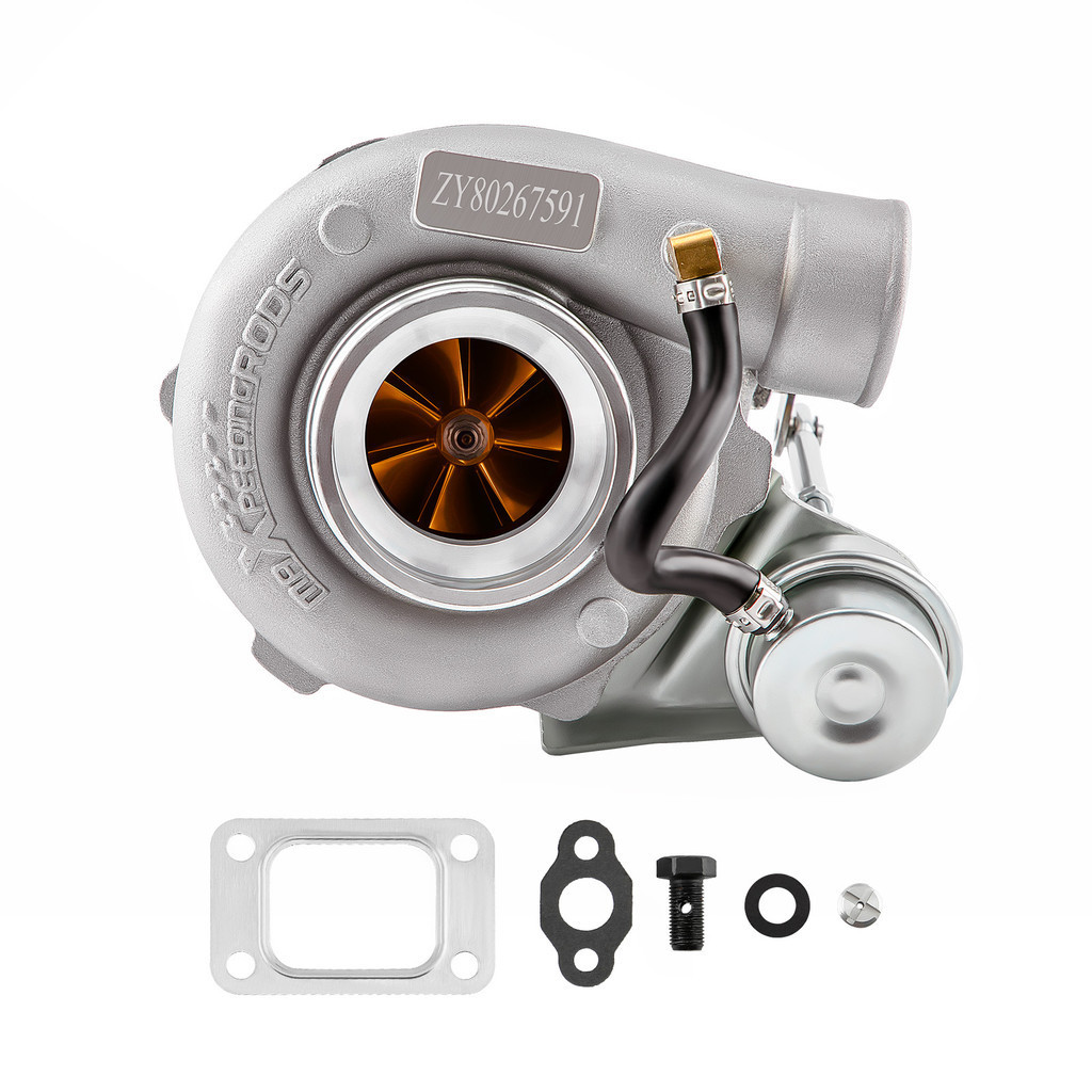 maXpeedingrods Billet GT28 GT2871 GT2860 Universal Turbo Compressor A/R ...