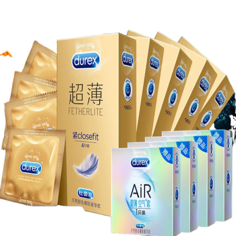 Genuine Durex lubricated condoms 10 pieces (24 hours delivery) | Shopee Philippines