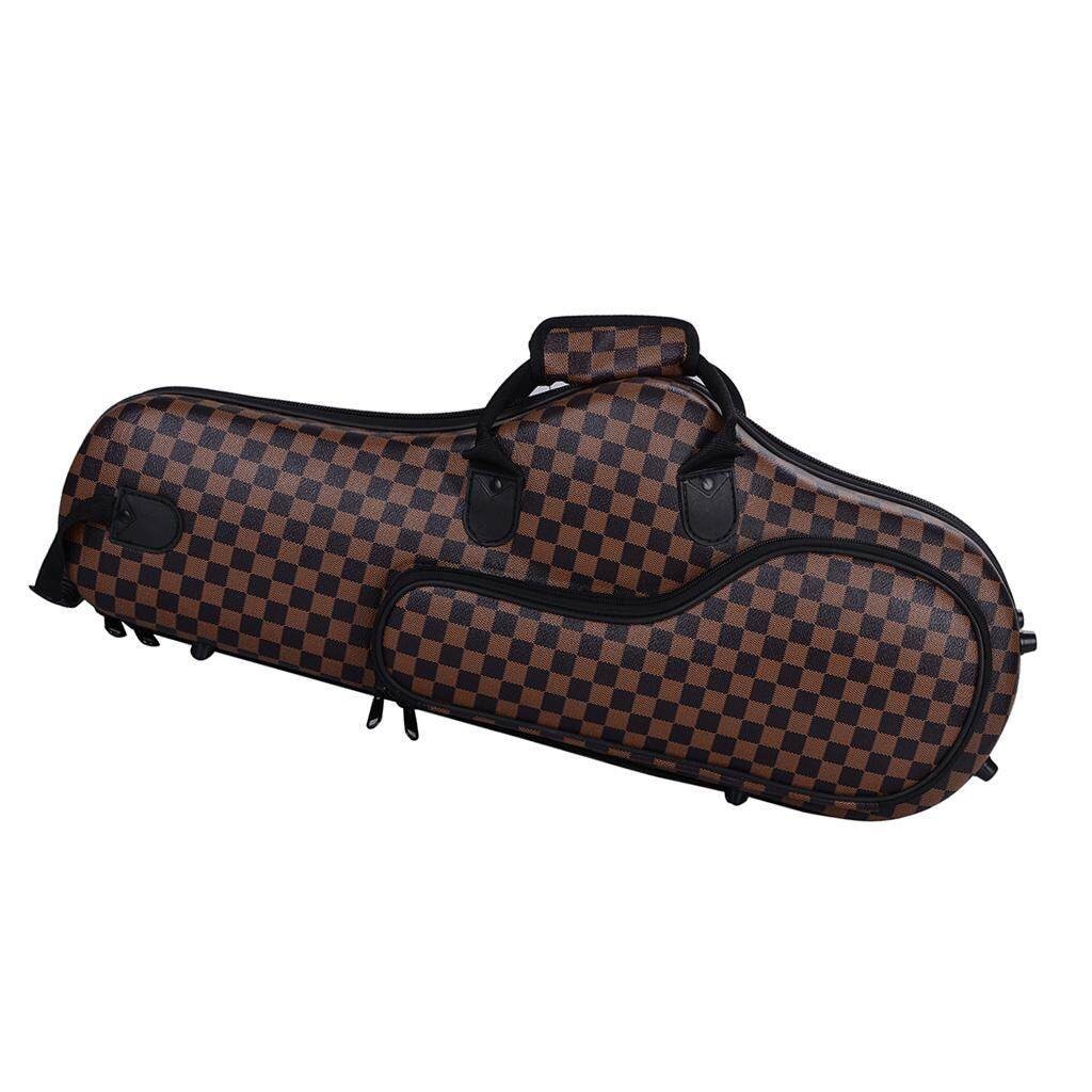 GG+Magic Sound High-end Alto Saxophone Case Hardshell Bb Alto Sax ...