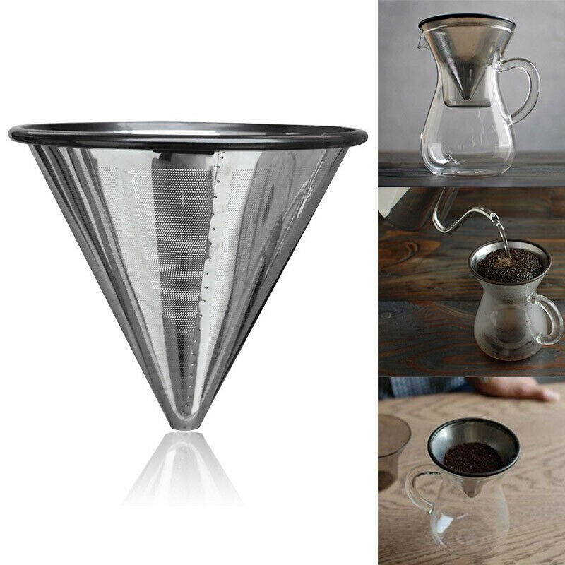 GG+Permanent Coffee Filter Coffee Filter Permanent Filter Gold Filter ...