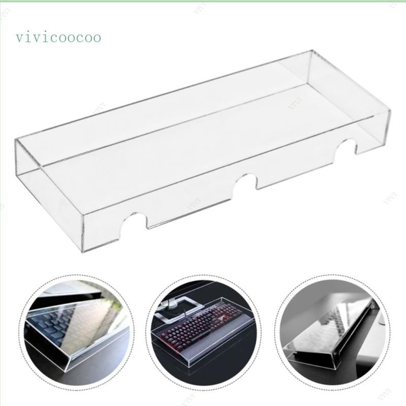 VIVI Acrylic Keyboard Protector Rectangular Mechanical Keyboard Cover ...