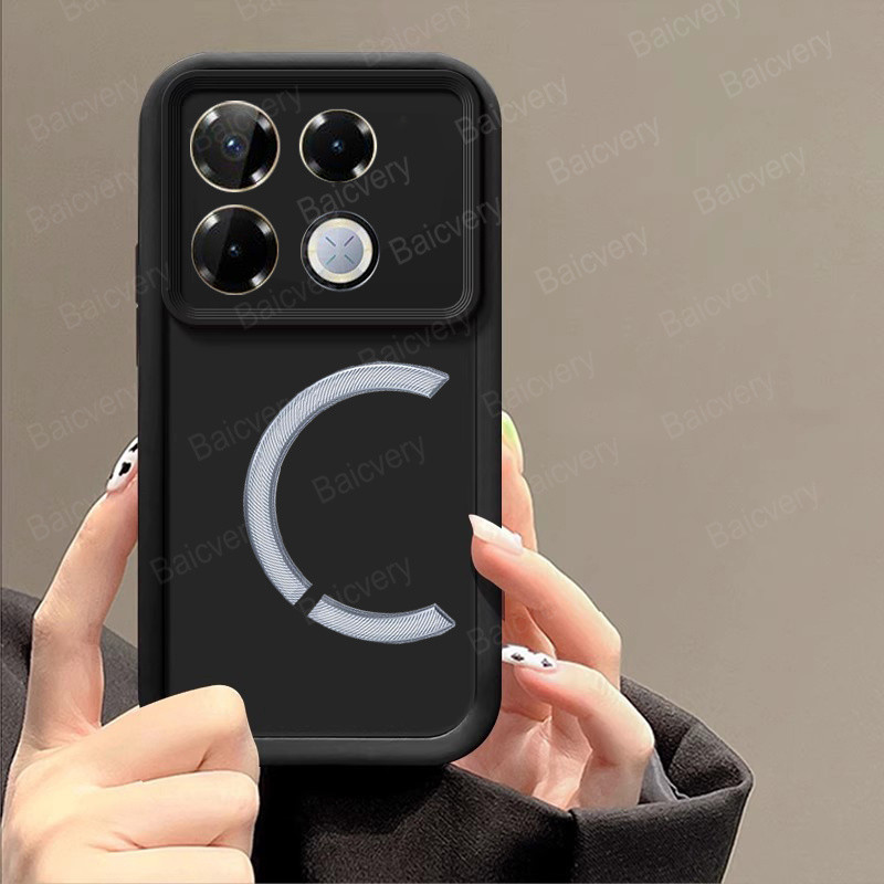 infinix GT 20 Pro GT 10 gt10 GT 30 Pro Casing Silicone Phone Case TPU ...