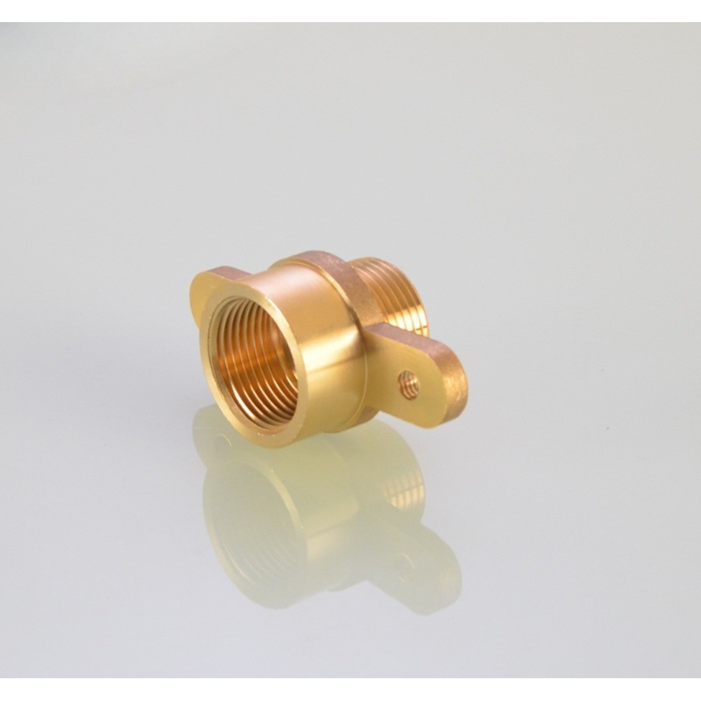 Water Dispenser Joint Accessories DN6/8/10/15/20/25 Copper Inner Outer ...
