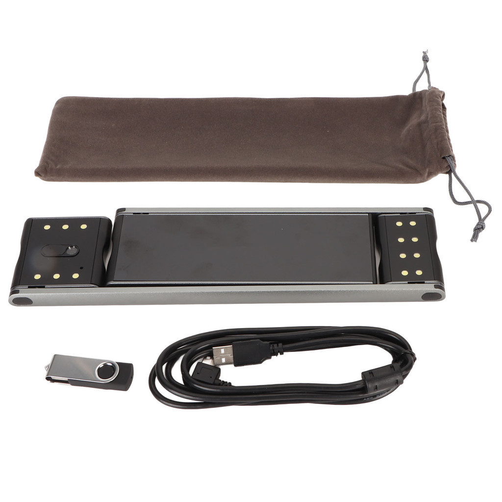 Document Scanner 8mp A3 A4 Scan Size Portable Usb Document Camera for ...