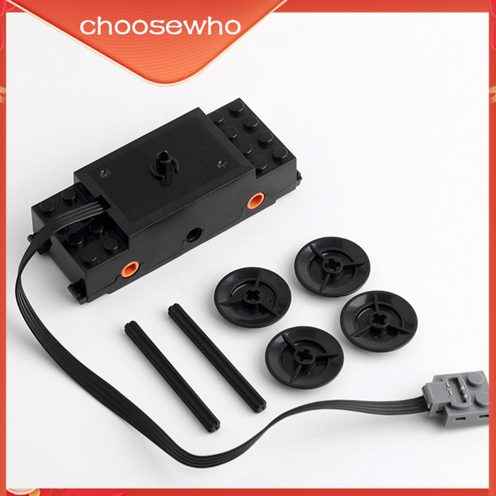 【Choo】High Performance LEGO Parts 88002 Motor For Train Motor Fitment ...