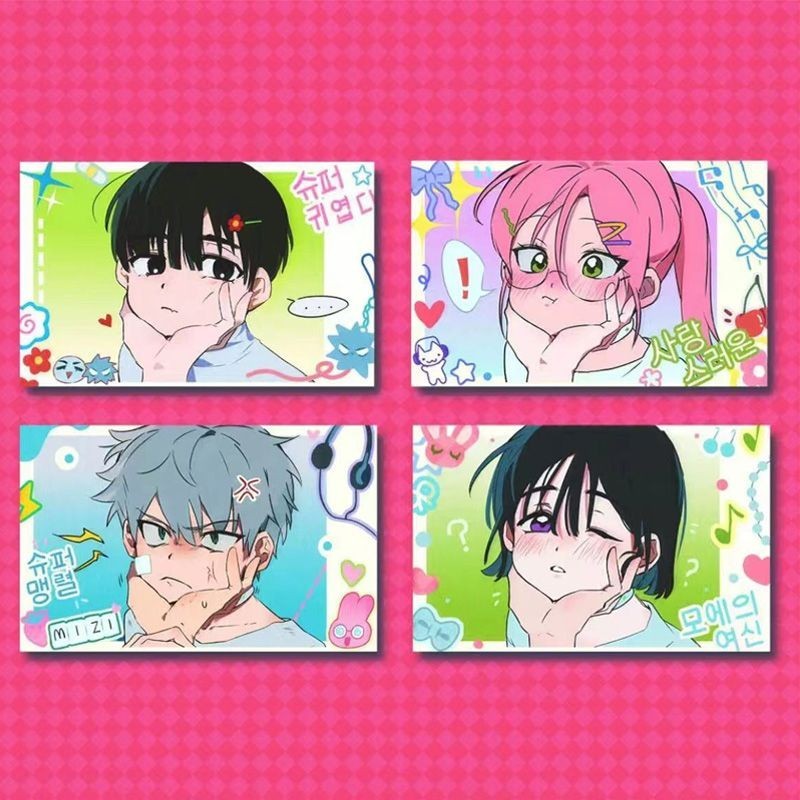 New Product A alienstaga New Style alienstaga Stage Photocard ivti ...