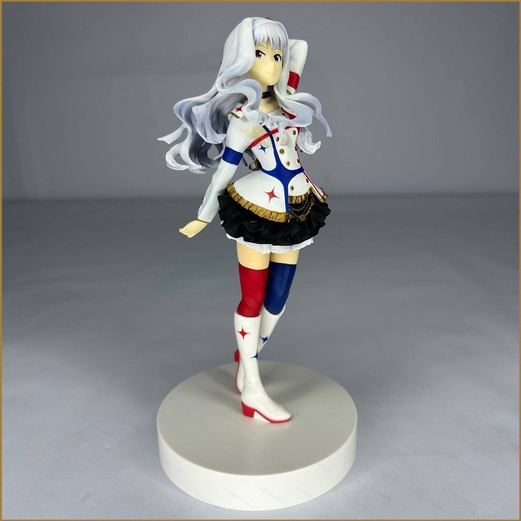 Sta5 IDOLMaSTER Shijou Takane Action Figure Standing Model Dolls Toys ...