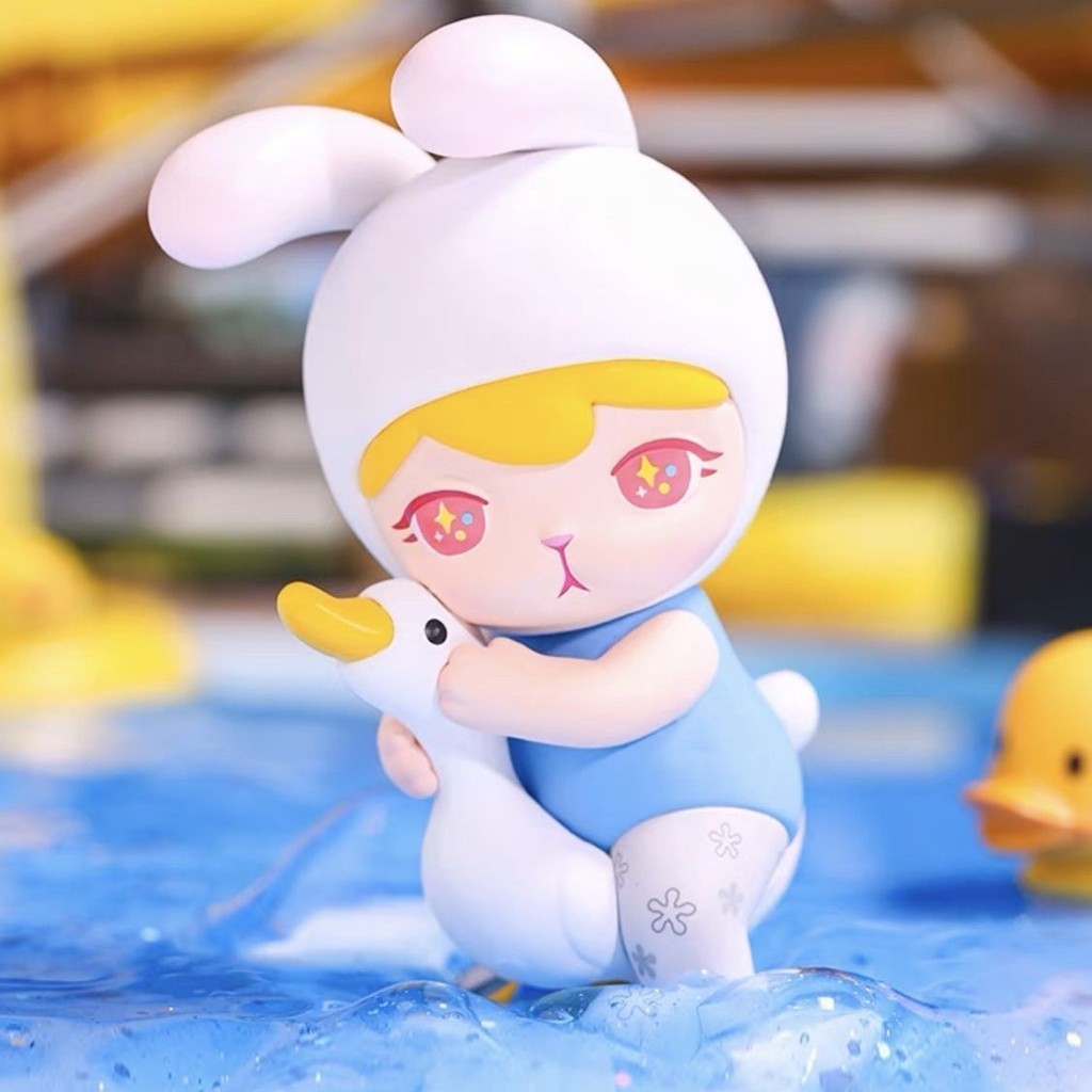 POP MART 正版 BUNNY童心系列 popmart official art toy art toy | Shopee Philippines