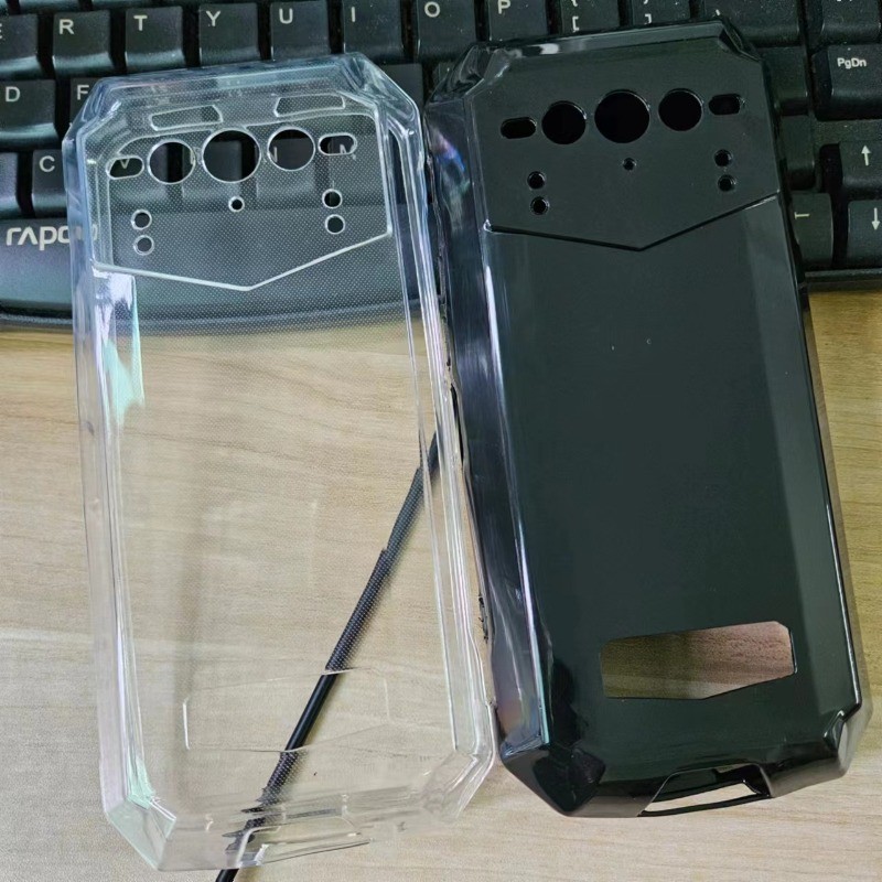 Soft TPU Phone Case for DOOGEE V Max Plus Case Silicone Back Cover for ...