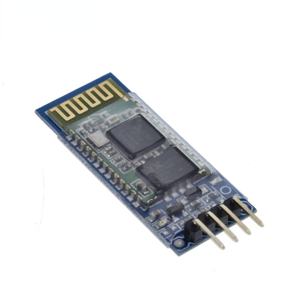 HC-06 Wireless Serial 4 Pin Bluetooth RF Transceiver Module RS232 TTL for Arduino bluetooth ...