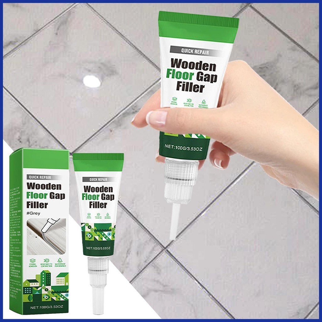 Tile Filler 100g Kitchen and Bath Caulk Waterproof Sealant Caulk Grout ...