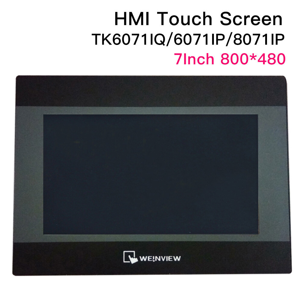 7 inch WEINVIEW/WEINTEK TK6071iQ TK6071iP TK8071iP HMI Touch Screen 800 ...