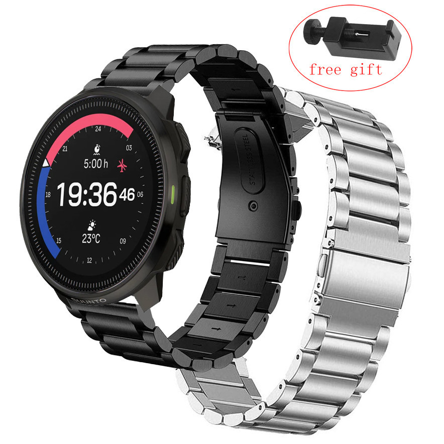 Suunto Ocean Smart Watch Metal stainless steel strap For Suunto Ocean ...