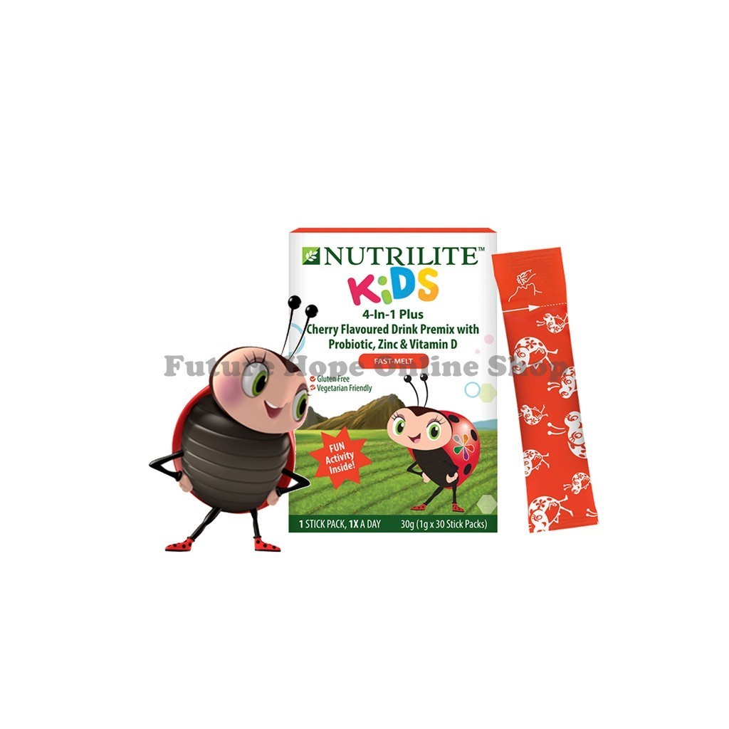 Nutrilite Kids 4-In-1 Plus | Shopee Philippines