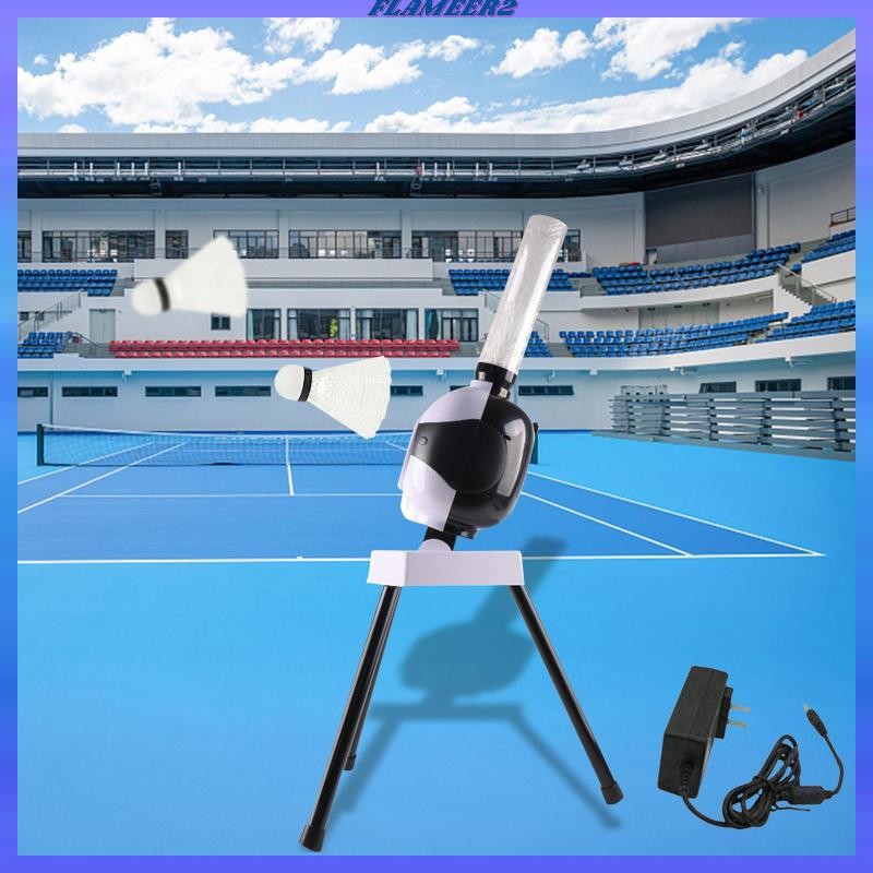 [Flameer2] Automatic Badminton Serve Machine Badminton Robot ...