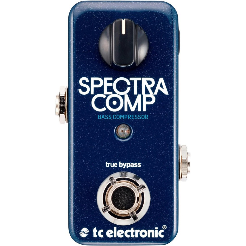tc electronic multi-band compressor SPECTRACOMP BASS COMPRESSOR ...