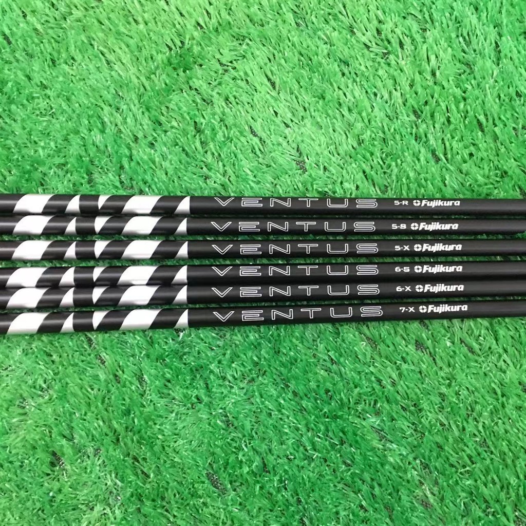 2025 Fujikura Ventus+ Golf Shaft Black Golf Drivers Shaft 5/6/7 S/R/X ...