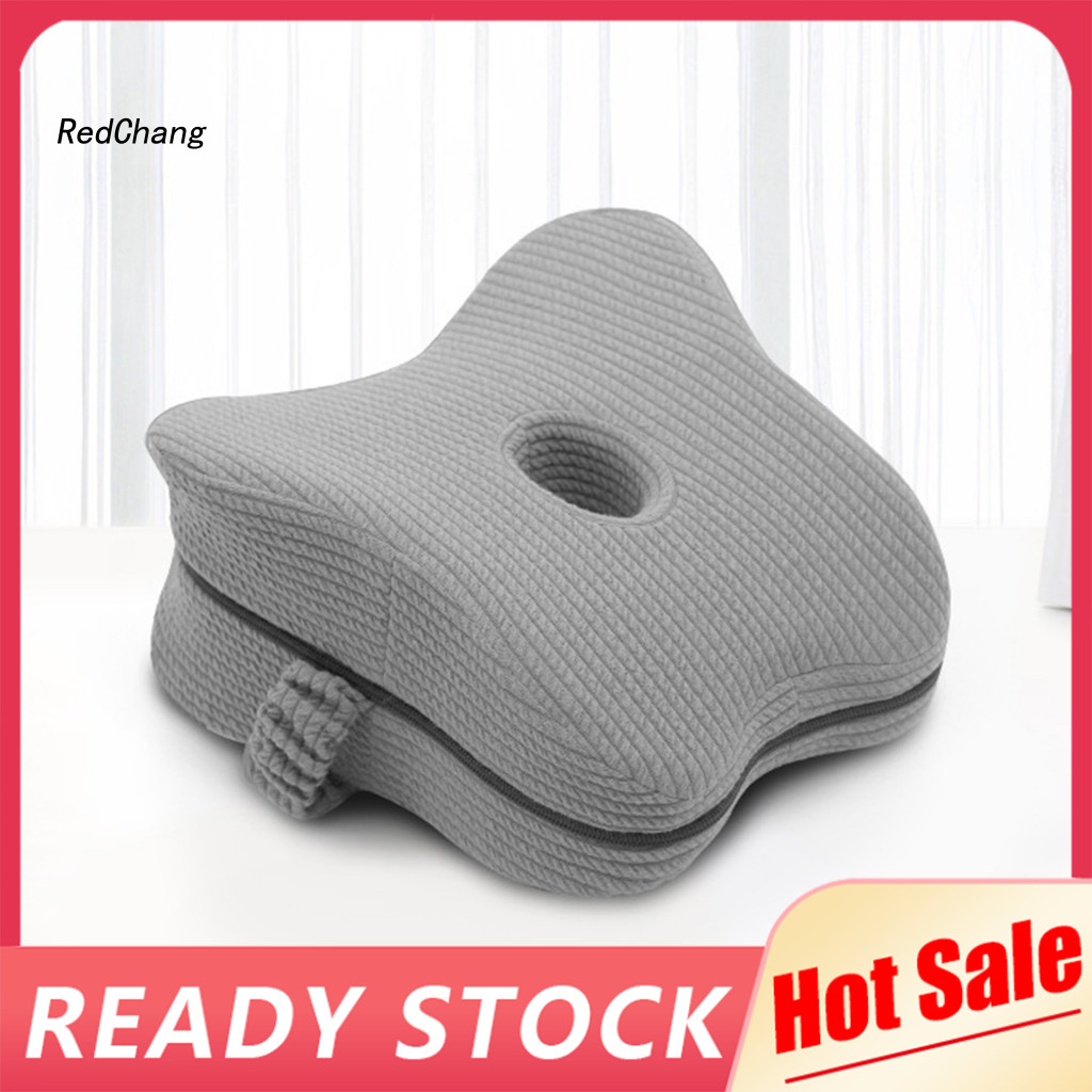 RC~ Adjustable Leg Positioner Pillow Orthopedic Leg Pillow for Side ...