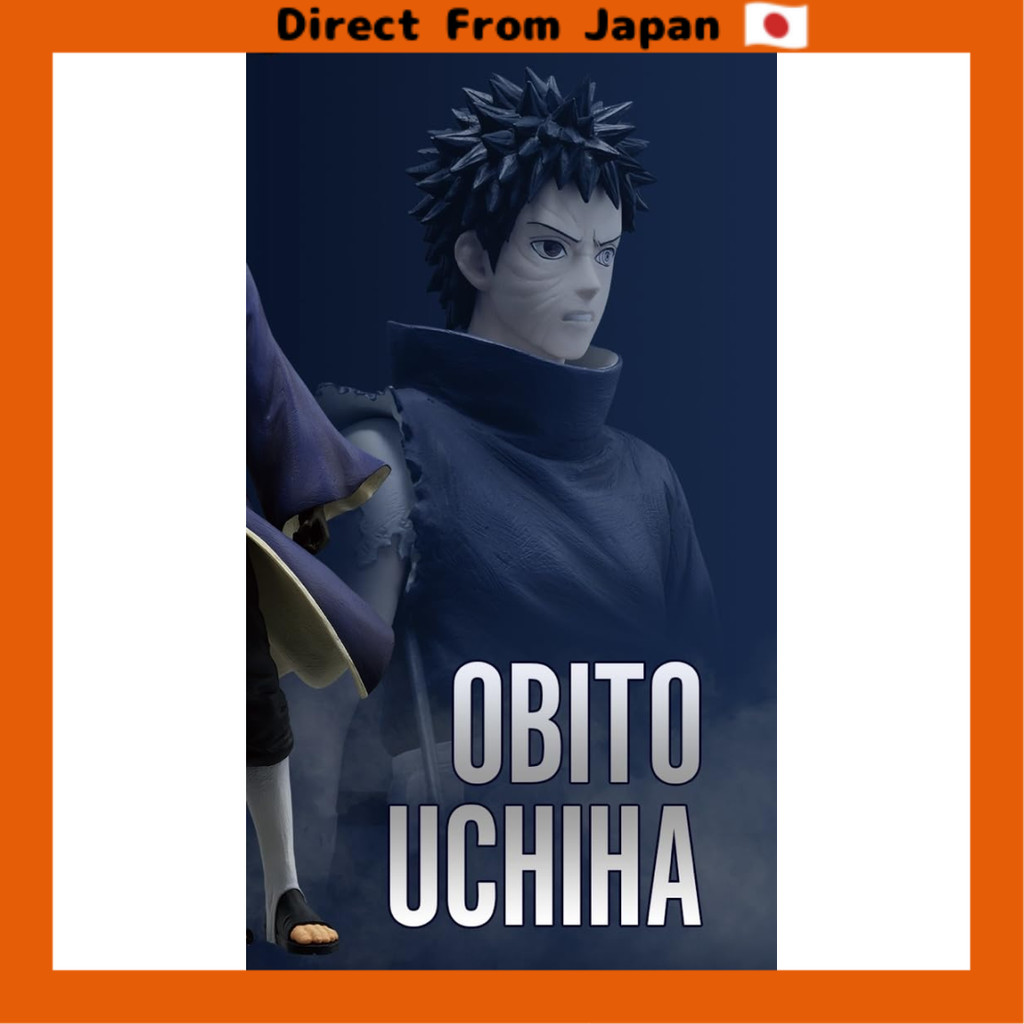 [Direct from Japan] Ichiban Kuji Naruto Shippuden Red Eyes that Reflect ...