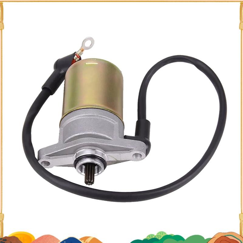 49cc 50cc 60cc 80cc GY6 139QMB Electric Motor for , Kazuma, , Coolster ...