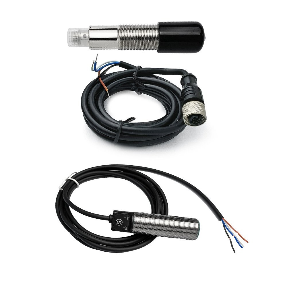 Ultrasonic Sensor UBS500-GM18N Detection Material Level Liquid Level ...