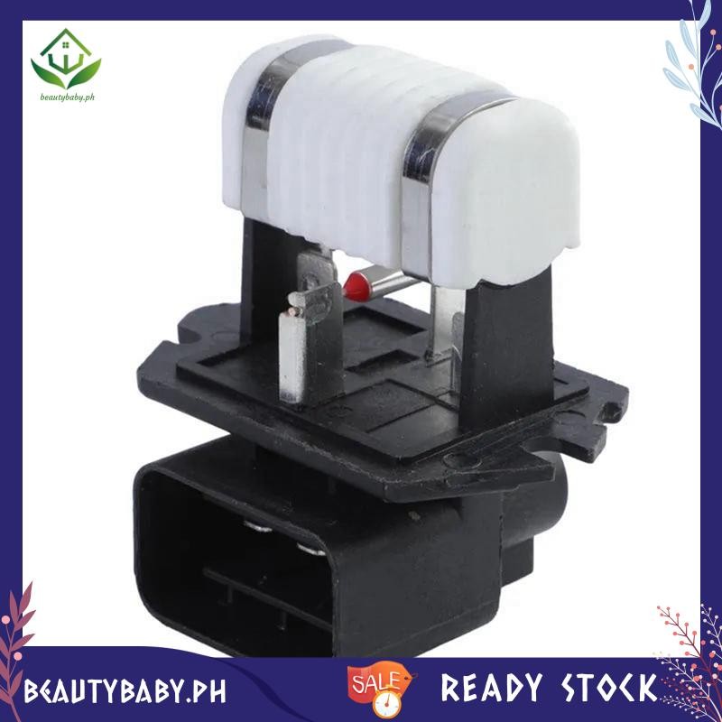 [beautybaby.ph] 25385-A6000 25385A6000 HVAC Blower Motor Fan Resistor ...