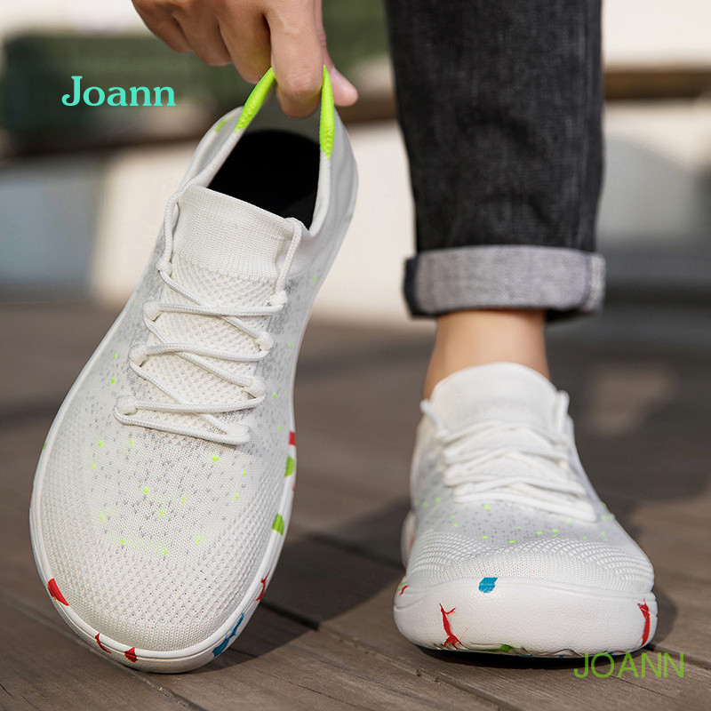 Wide Feet Shoes Men Casual Shoes outdoor sports shoes Comfort ...