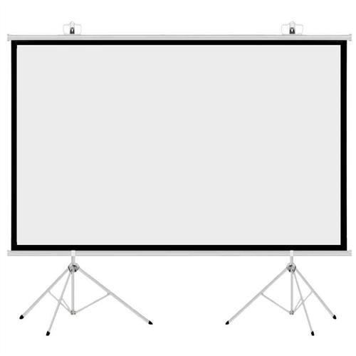 Removable120Inch150Inch Projection Screen Home Projector Screen Stand ...