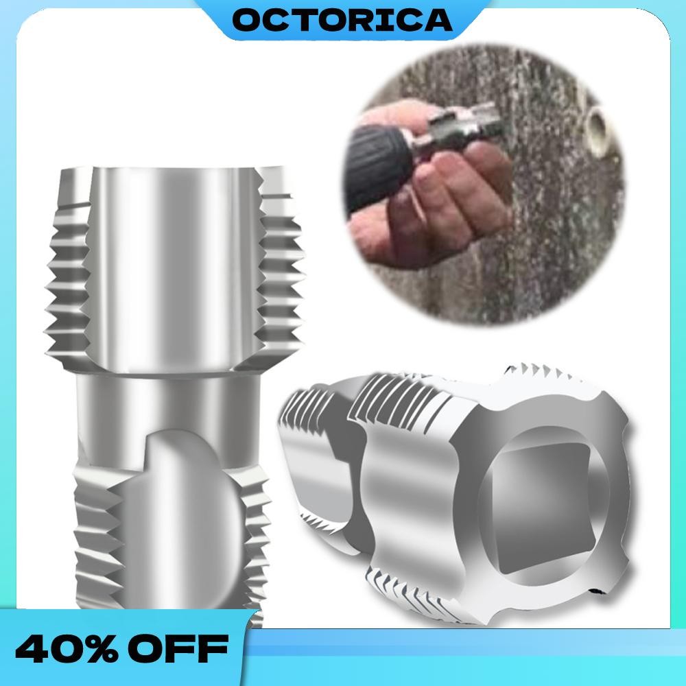 HighDensity Alloy Steel Electric Drill Adapter PPR PVC Water Pipe ...