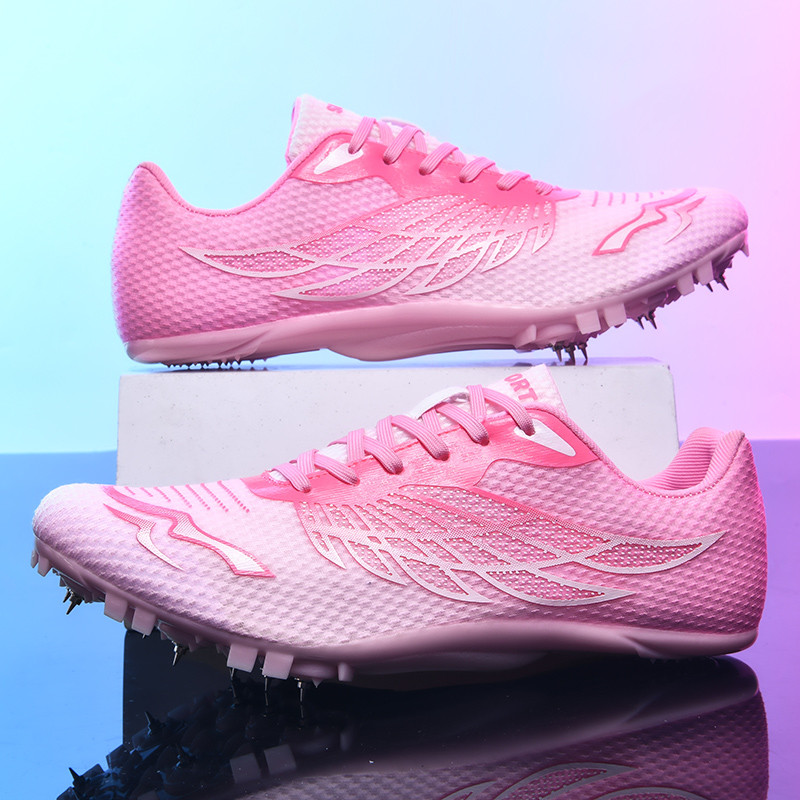 Running Sprint Shoes Lightweight Training Athletic Sport Long Jump ...