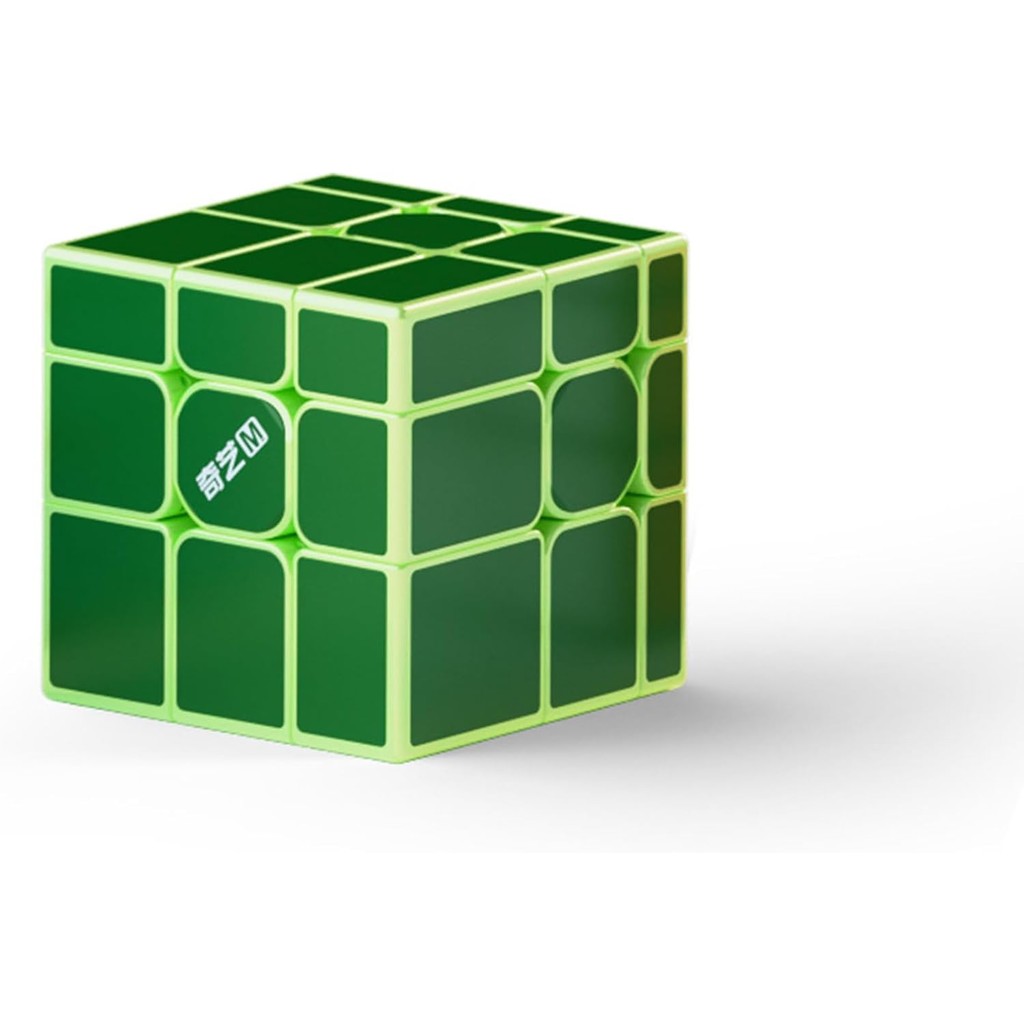 QY Toys Mirror Cube Stickerless 3x3 Speed Mirror Cube 3x3x3 Speed Cube ...