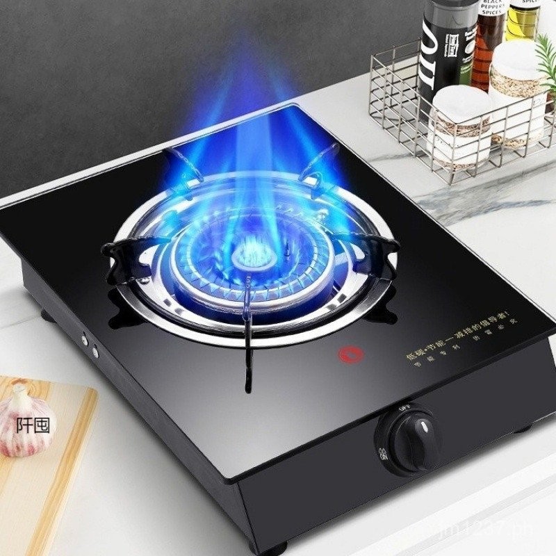 Energy-Saving Household Natural Gas High-Heat Stove Desktop Liquefied ...