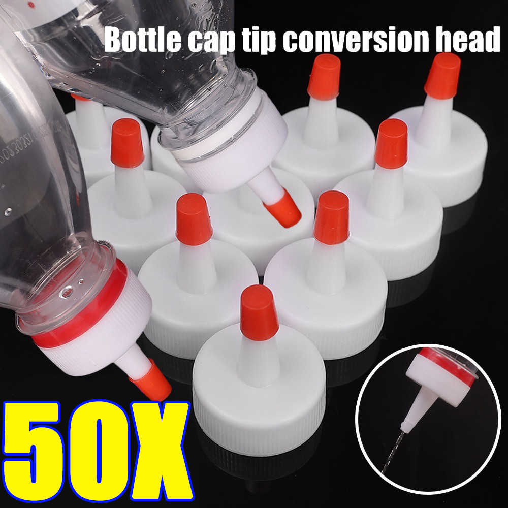 Applicable for 28mm Caliber Bottle - Bottle Cap Tip Conversion Head ...
