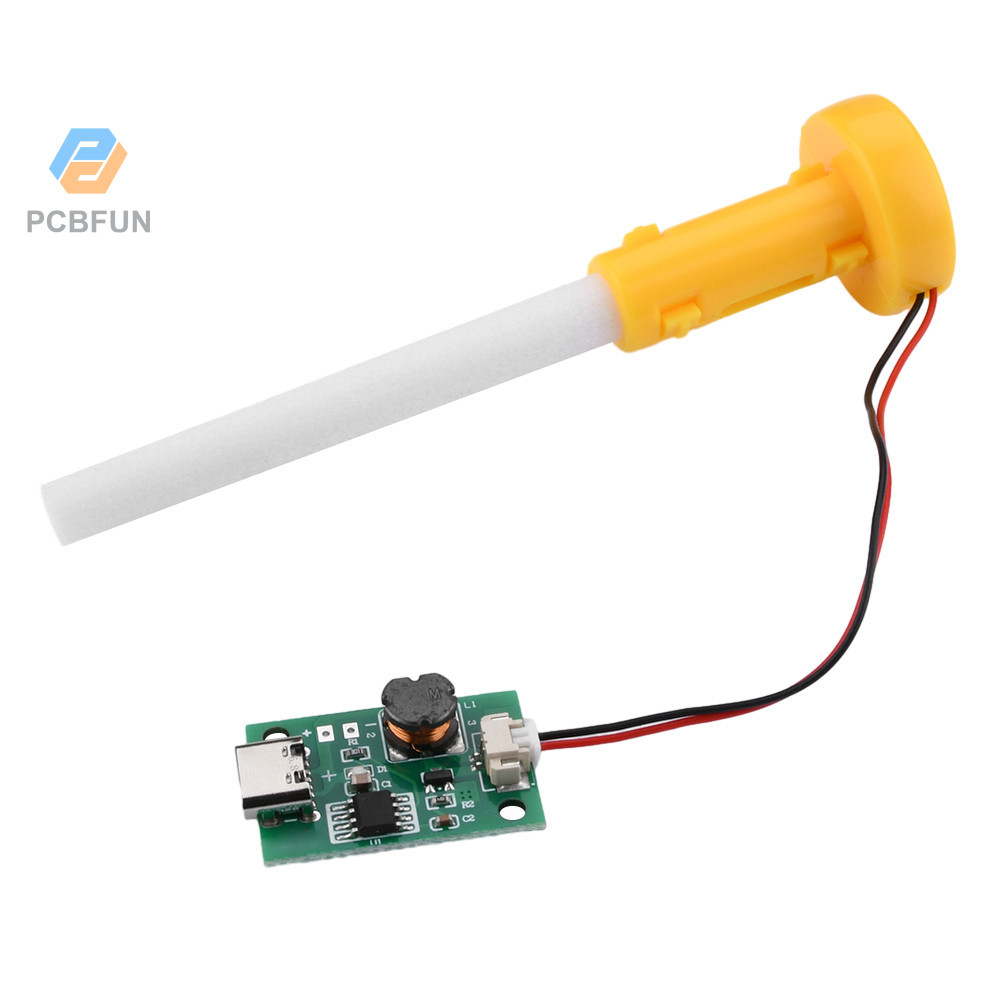 Pcbfun DC5V Single Spray Non-Switched Atomization Humidification Module ...
