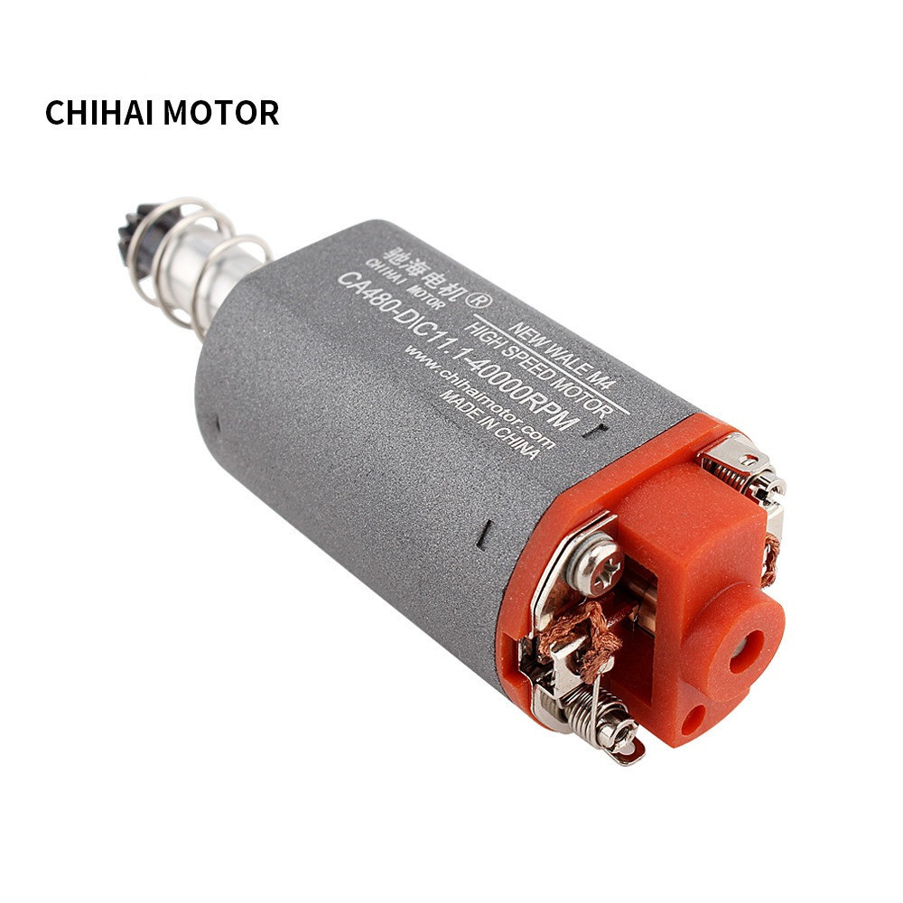 CHIHAI 480 long shaft generator motor high speed high torque generator ...