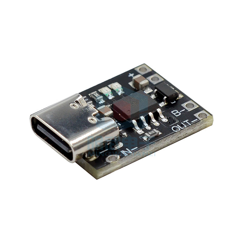 Ultra Small Three-Yuan Lithium Battery Charging Board 1A 3.7V 4.2V ...