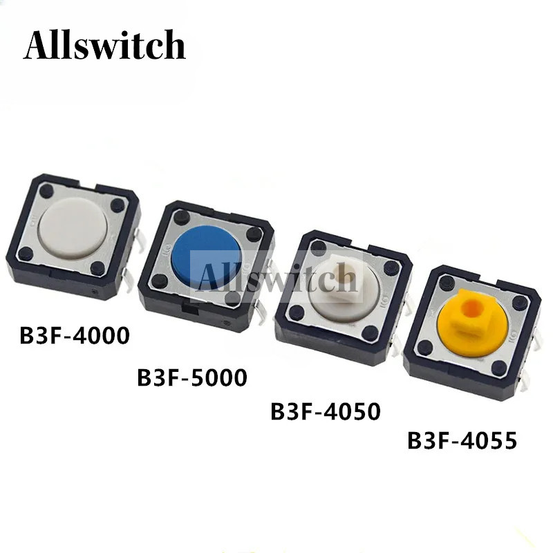 Original Switch B3F-4000 B3F-4055 B3F-4005 B3F-4050 B3F-5000 Made in ...