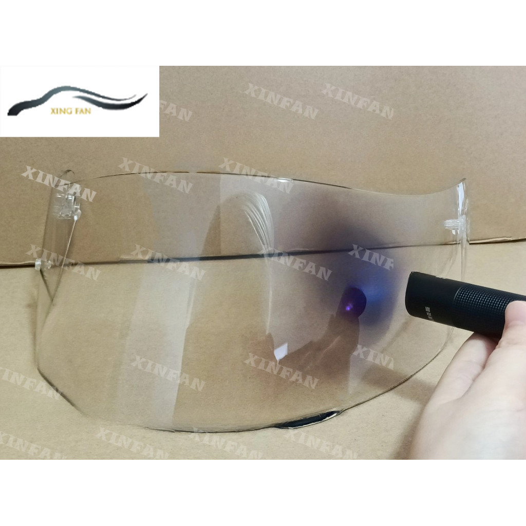 XF Photochromic Visor for AGV K5 K1S K3SV K3-SV K1 Compact ST Helmet Parts Accessories ...