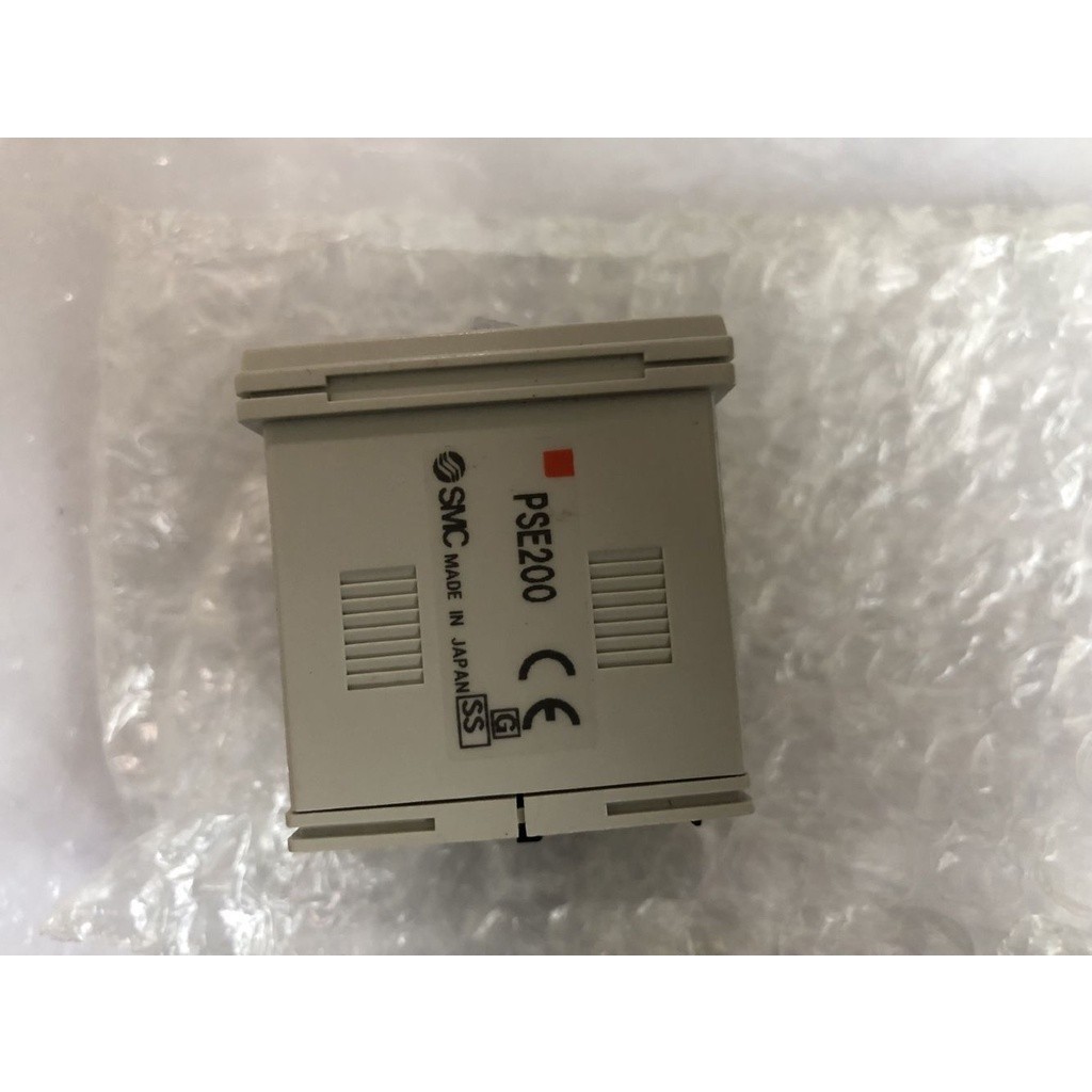 ☆Supply SMC genuine pressure sensor PSE200 original packaging | Shopee ...