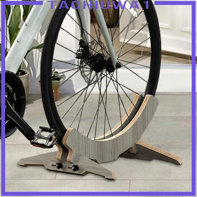 [Tachiuwa1] Display Rack Wooden Bike Rack Support Bracket Mountain Bike ...