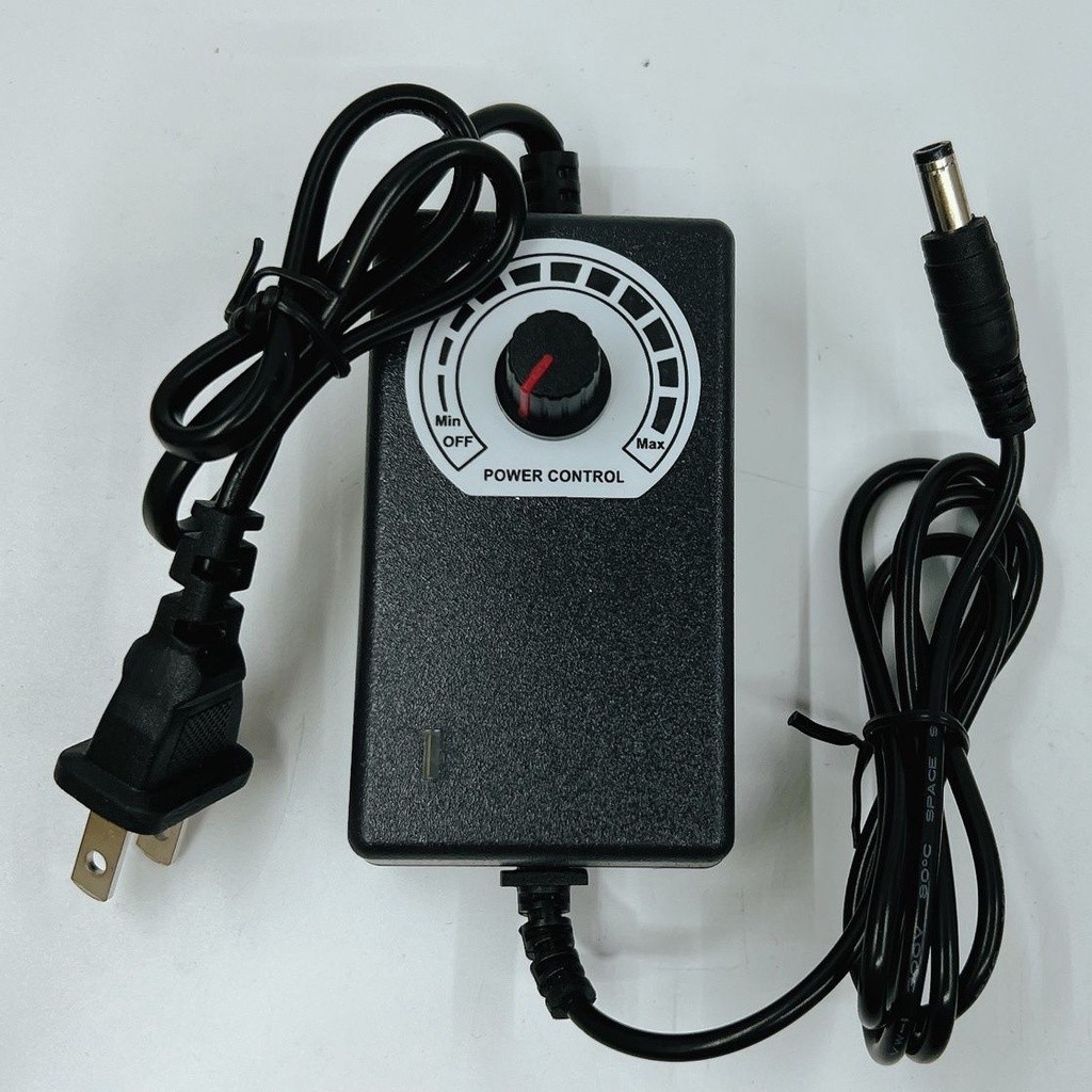 220V to 12V fan speed controller DC2A chassis fan transformer stepless ...