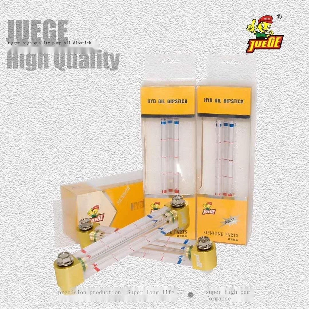 Hitachi 60 70 120 200 230 240 330 350-3-5-6 hydraulic oil ruler ruler ...