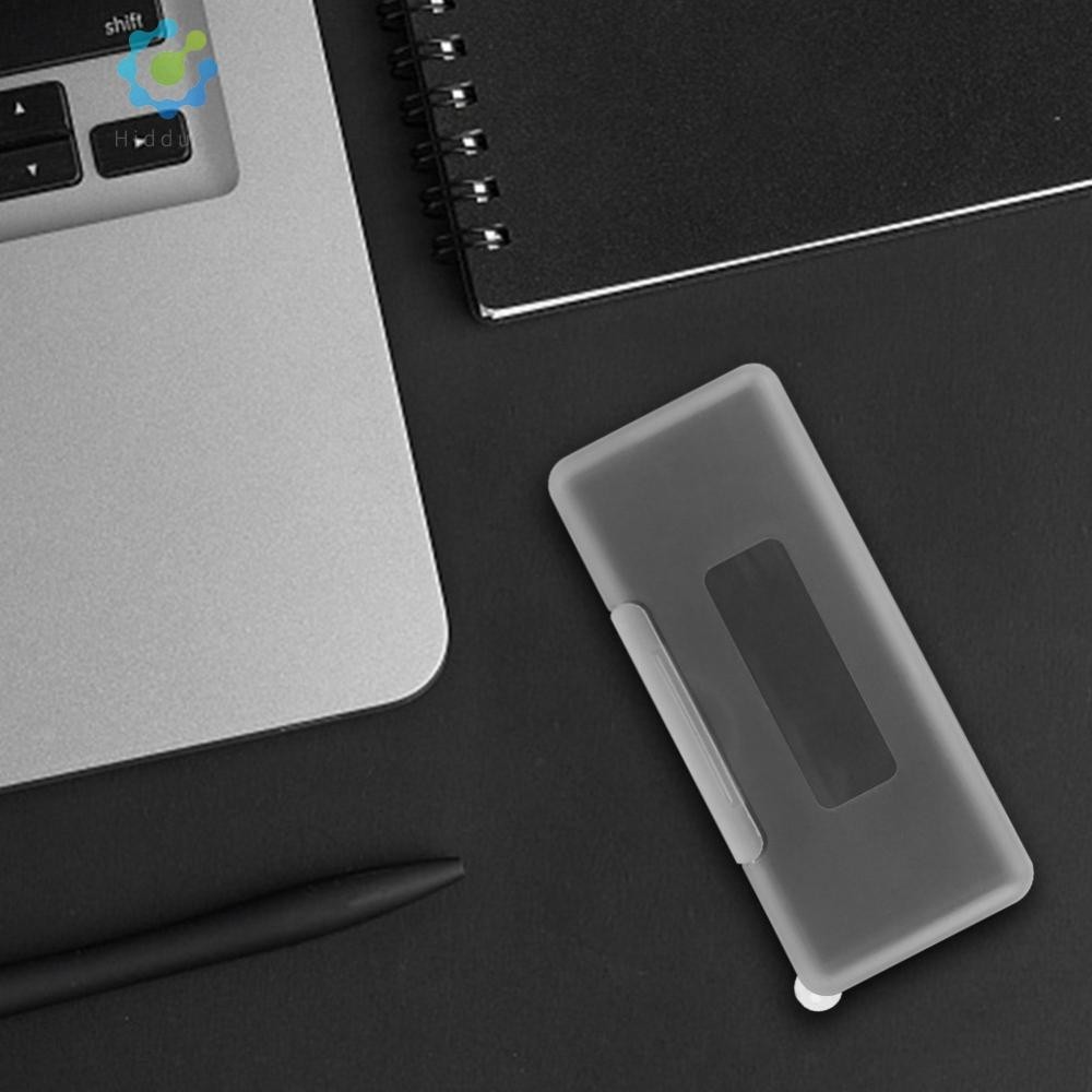 M.2 2280 SSD Storage Box Anti-static Plastic Storage Case Holder ...