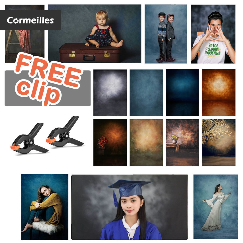 Graduation Backdrop 150*200cm / 5ft * 7ft Photography Backdrop ...
