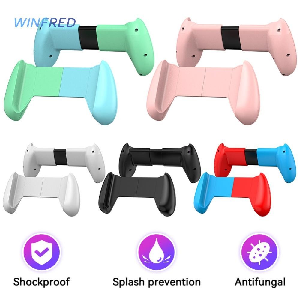 Retractable Gamepad Bracket Holder Grip Handle Stand For Nintendo ...