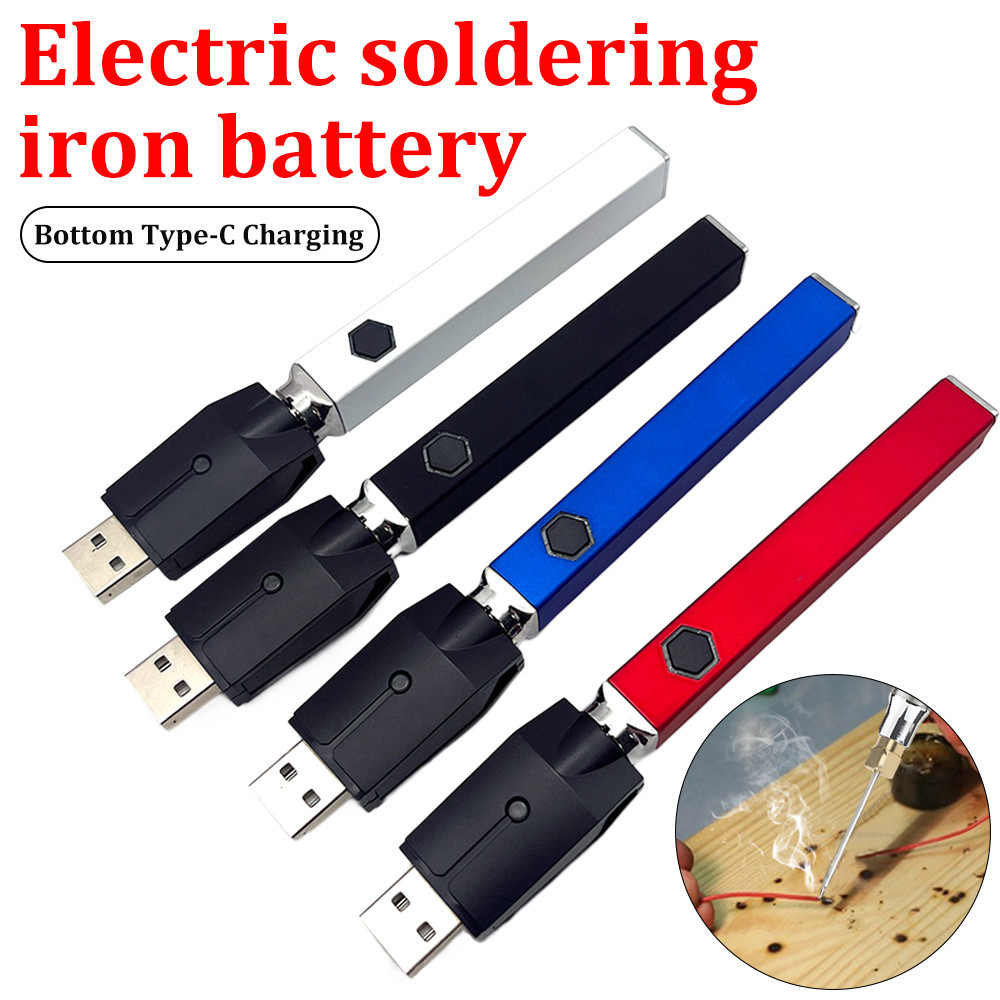 DIYMORE 500CBD preheating battery 500mah three-speed voltage regulation ...