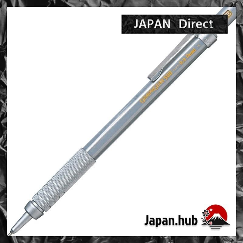 Pentel Sharp Pen Graph Gear 500 XPG519 0.9mm | Shopee Philippines