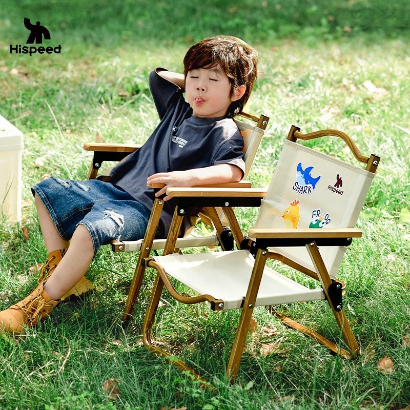 HISPEED Small Picnic Chair Portable Baby Aluminium Outdoor Table ...